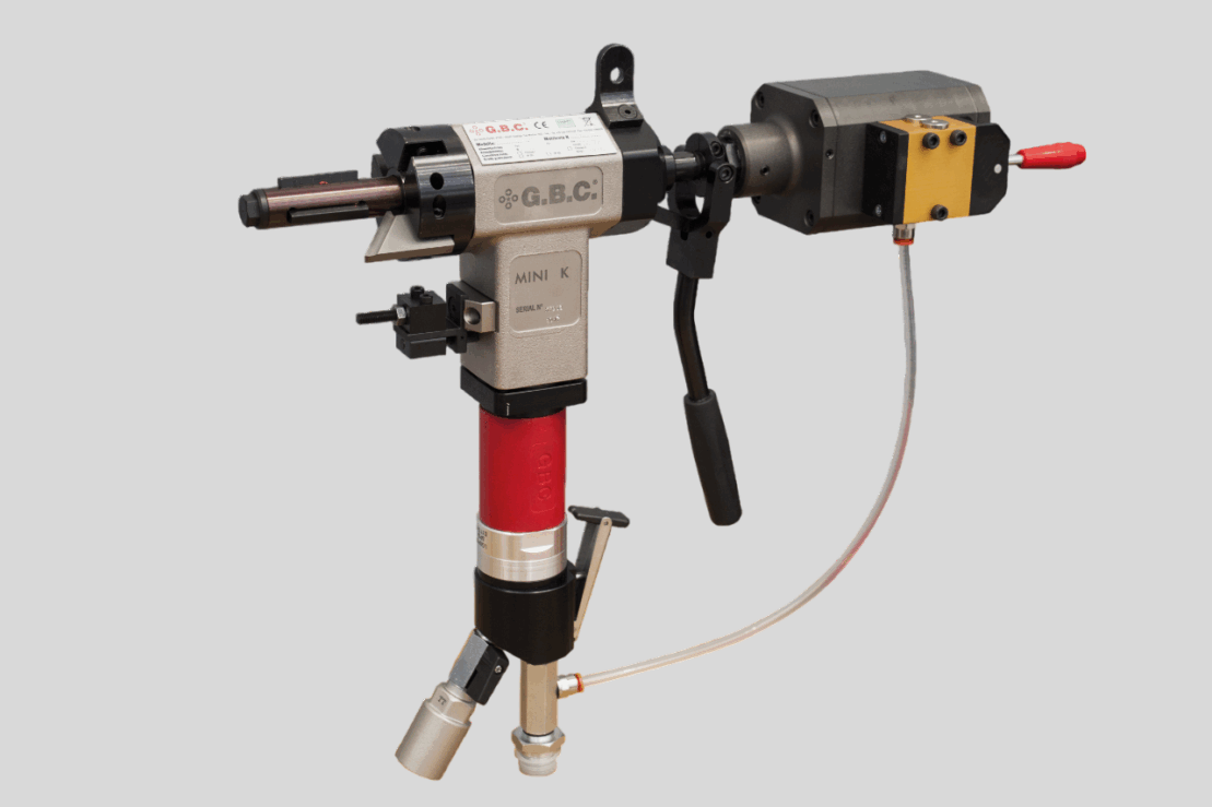 Pipe cutting and beveling machines: complete guide